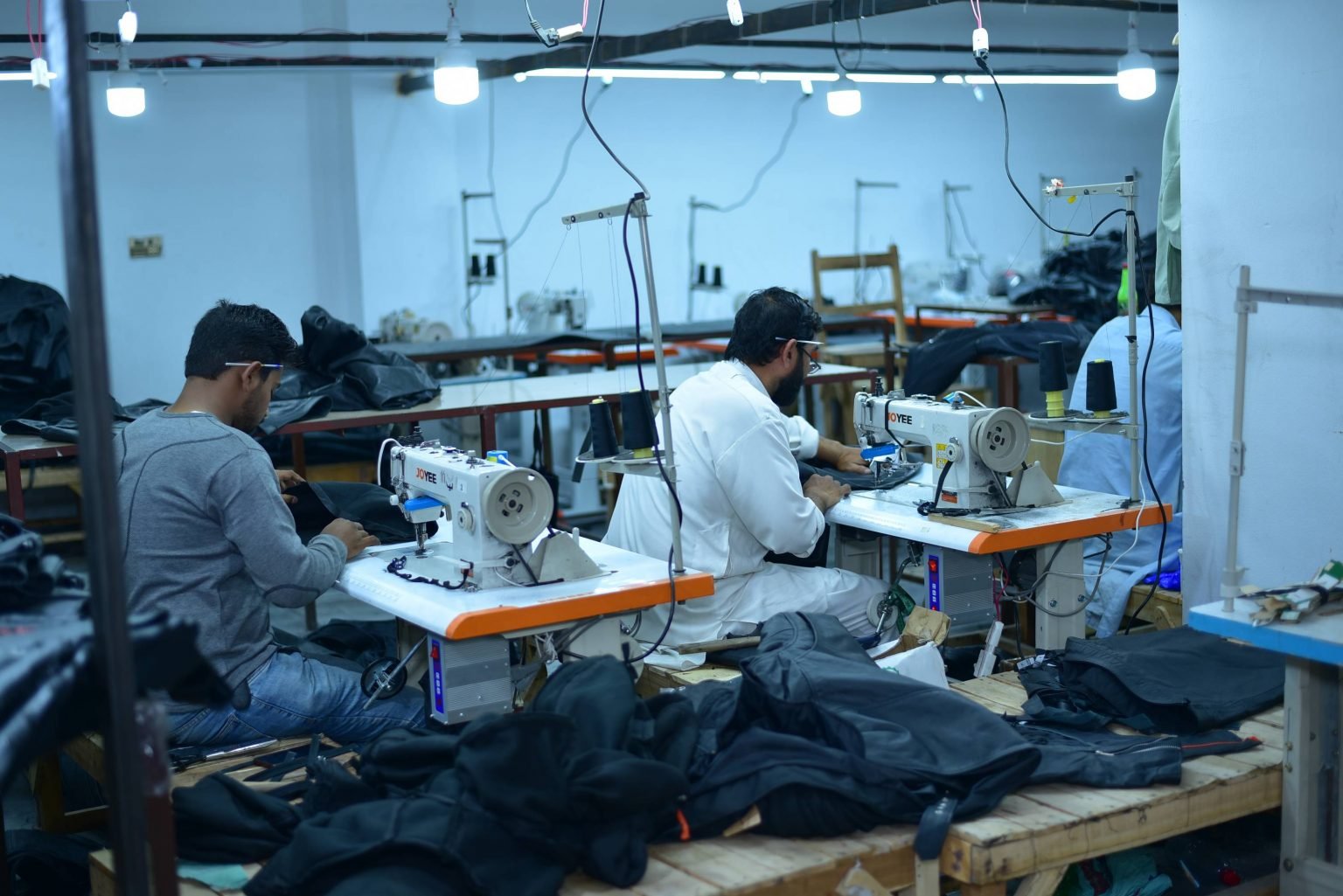 Explore Our Factory: Blue Star Manufacturing's Factory Tour