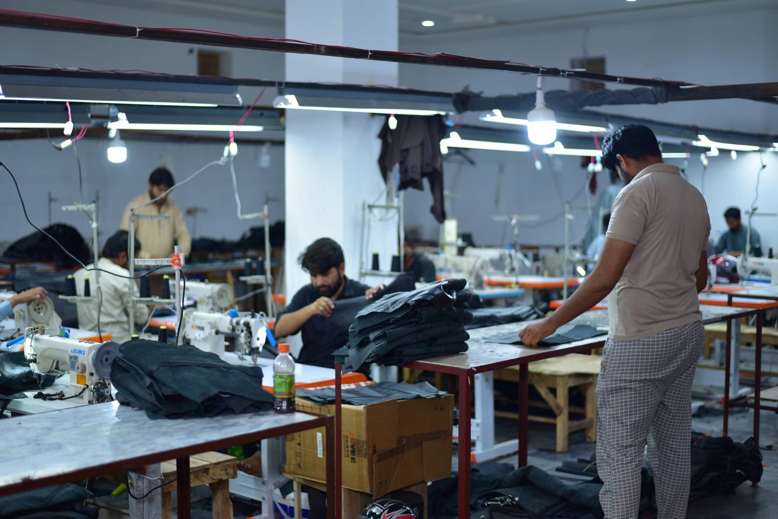 Explore Our Factory: Blue Star Manufacturing's Factory Tour