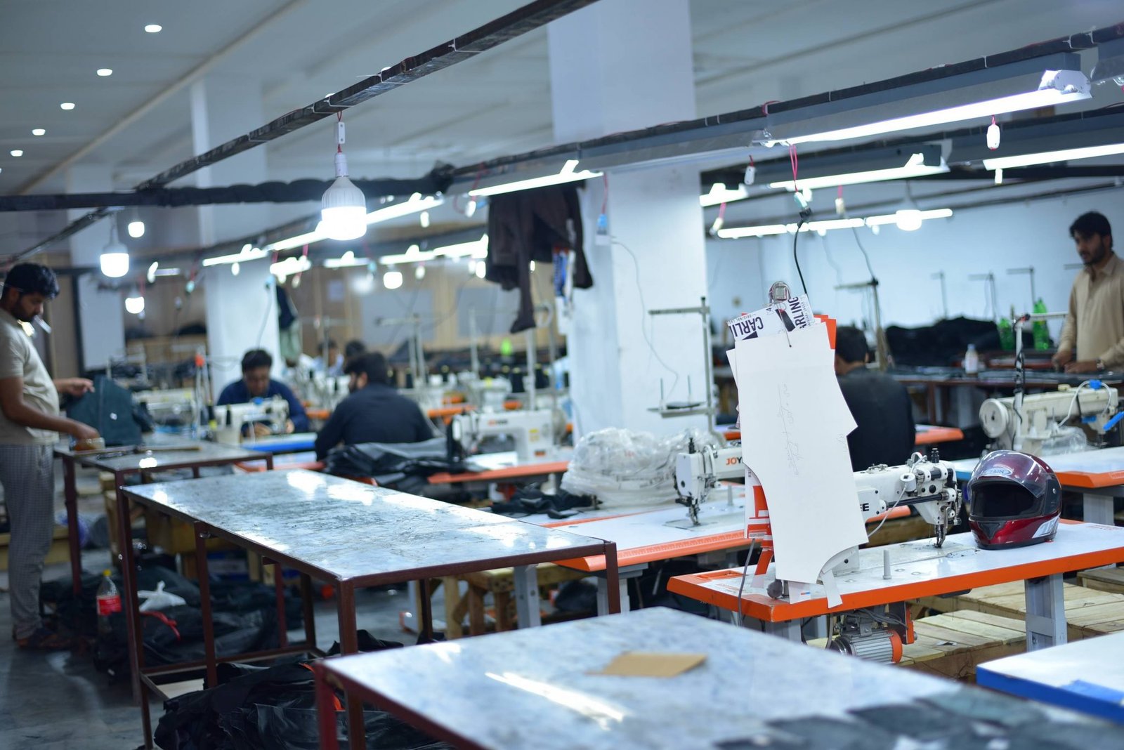Explore Our Factory: Blue Star Manufacturing's Factory Tour