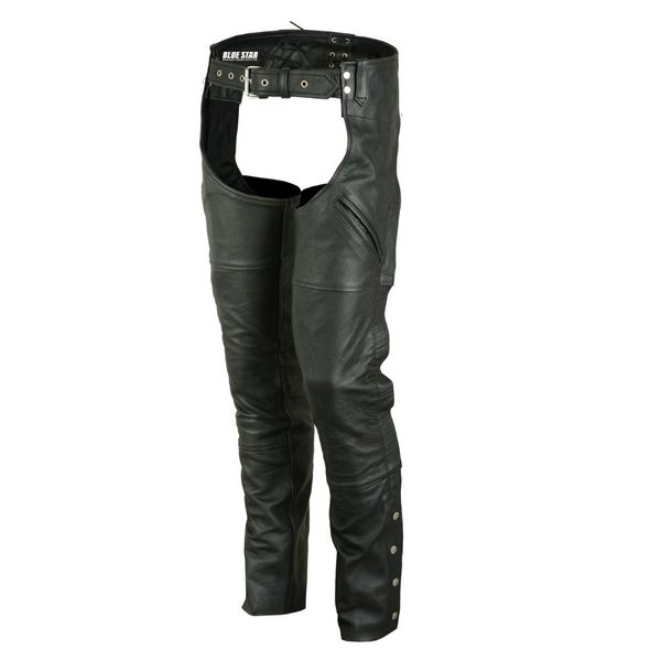 BSM3108 Unisex Deep Pocket Thermal Lined Chaps - Blue Star ...