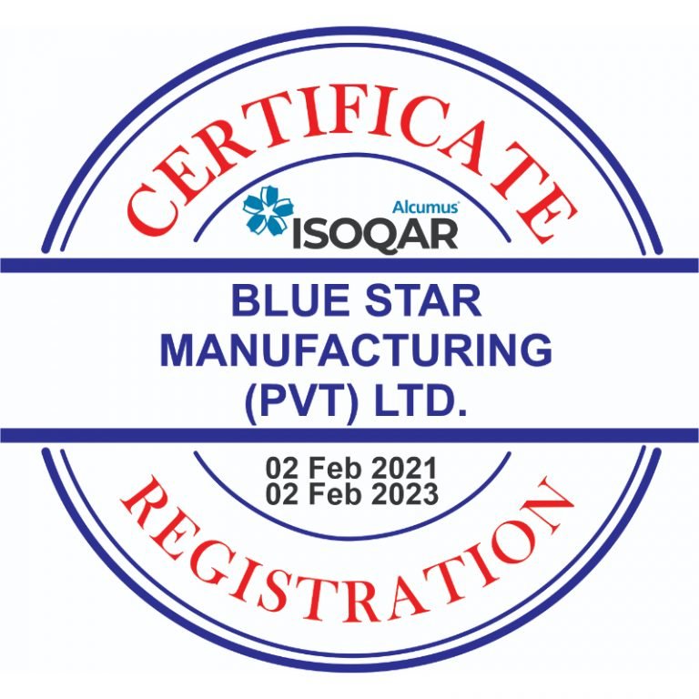 Blue Star Manufacturing (PVT) LTD.