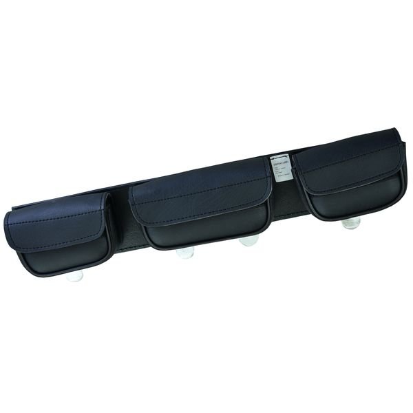 BSM4553 UNIVERSAL 3 POUCHES WINDSHIELD BAG - Blue Star Manufacturing ...