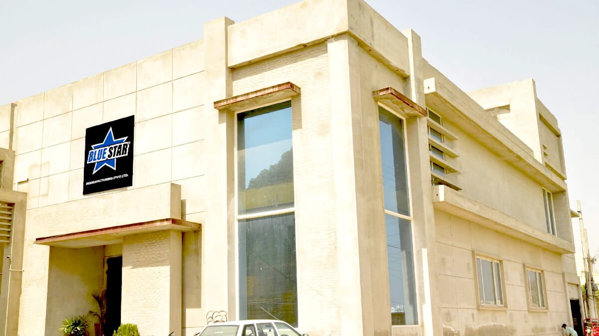 Capabilities - Blue Star Manufacturing (PVT) LTD.